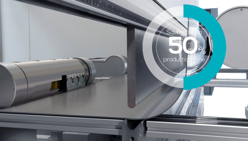 自動プレスブレーキ Synchro-Form - LVD Company nv | 伊藤忠マシンテクノス